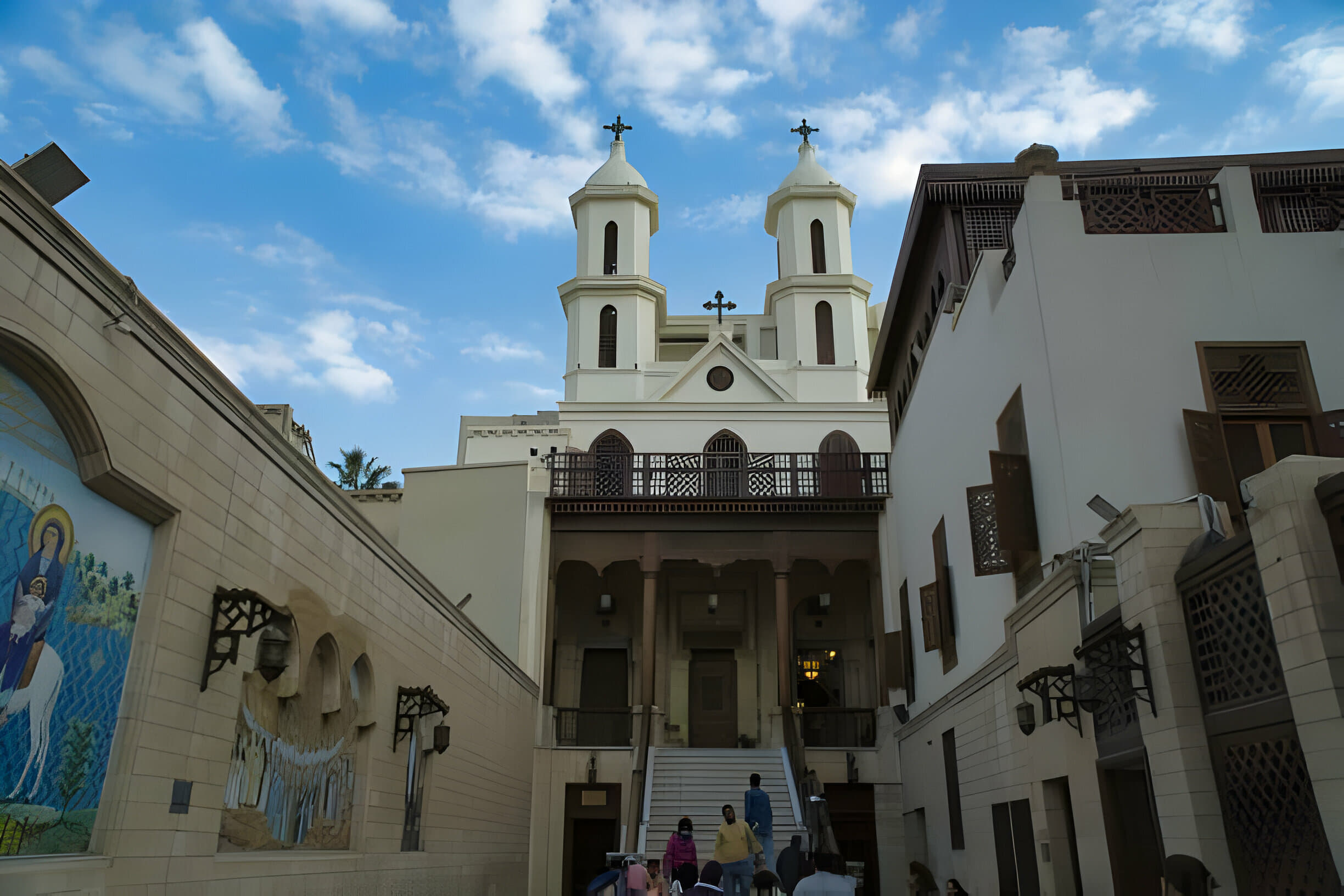 Old Cairo, Cairo: How To Reach, Best Time & Tips